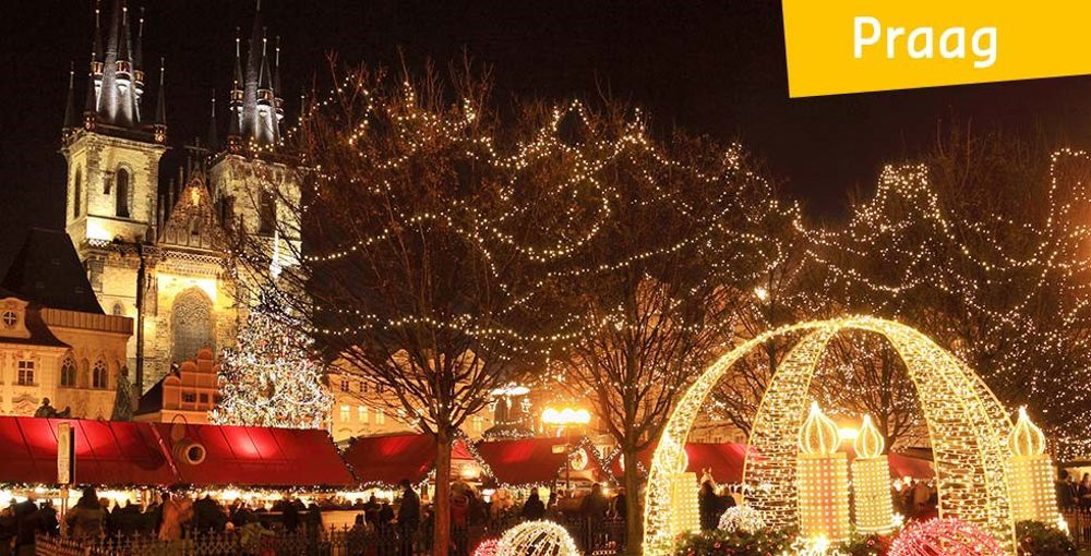 Kerstmarkten Tsjechië, Oostenrijk, Hongarije l Diogenes Reizen